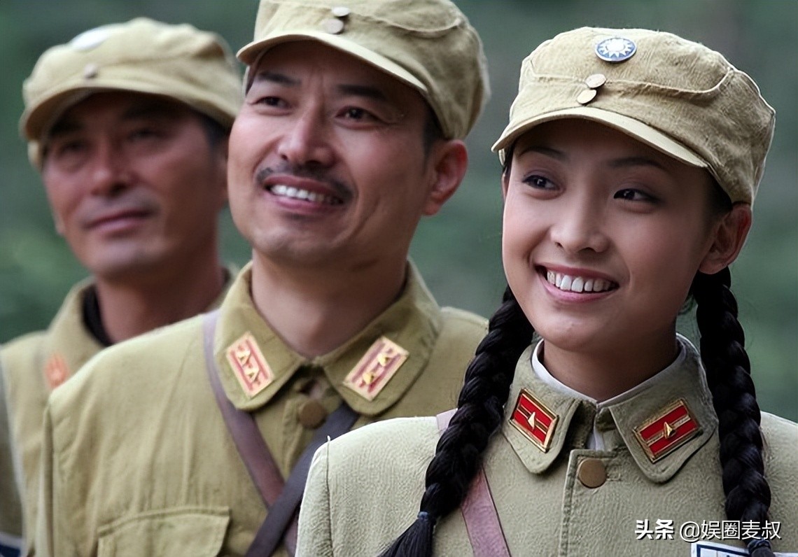 Actress Bai Jing: Married into a wealthy family at the age of 24, and ...