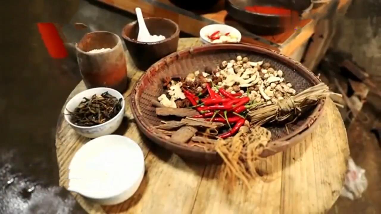 The world is one taste, Wuyishan specialty food-Langu smoked goose - iNEWS