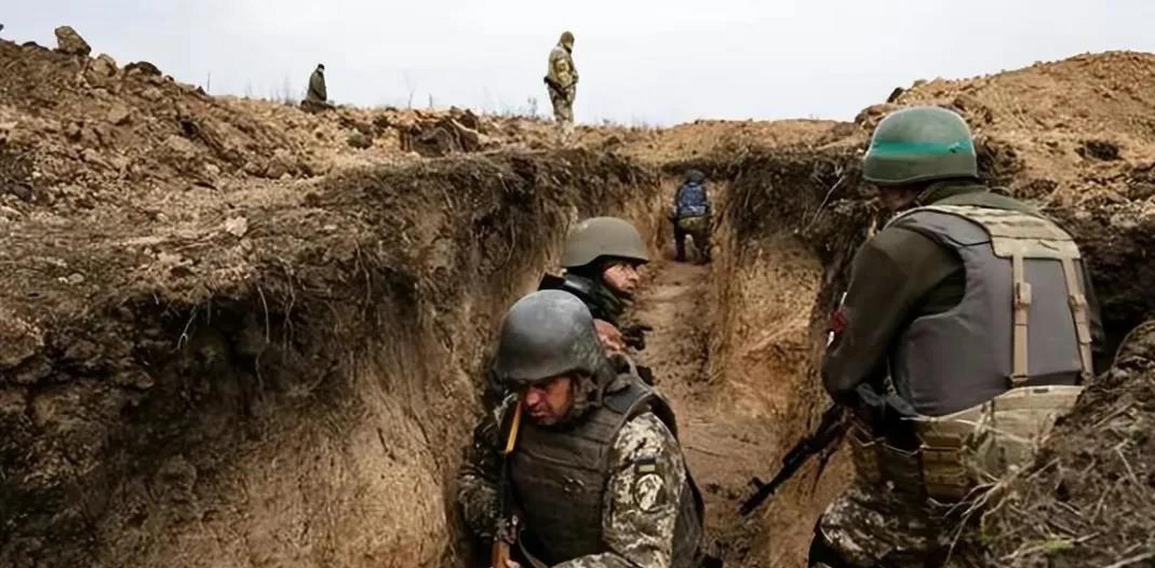 The siege of Bakhmut gradually took shape, and the Russian army had ...