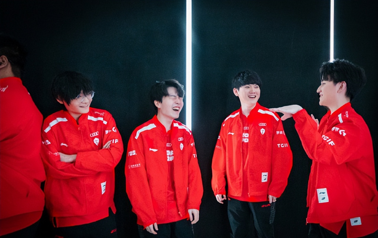 LPL e-sports Spring Festival Gala changed hands?WBG vs. TES, people in ...