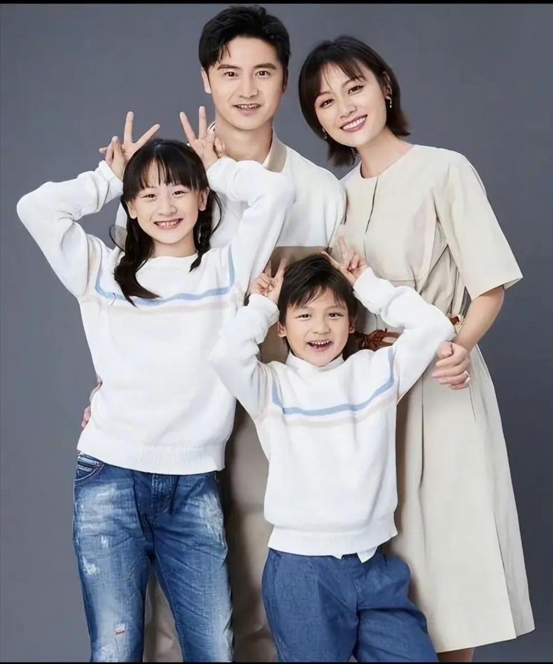 Tian Liang's family appeared in Taikoo Li, Mori Die taller than his ...