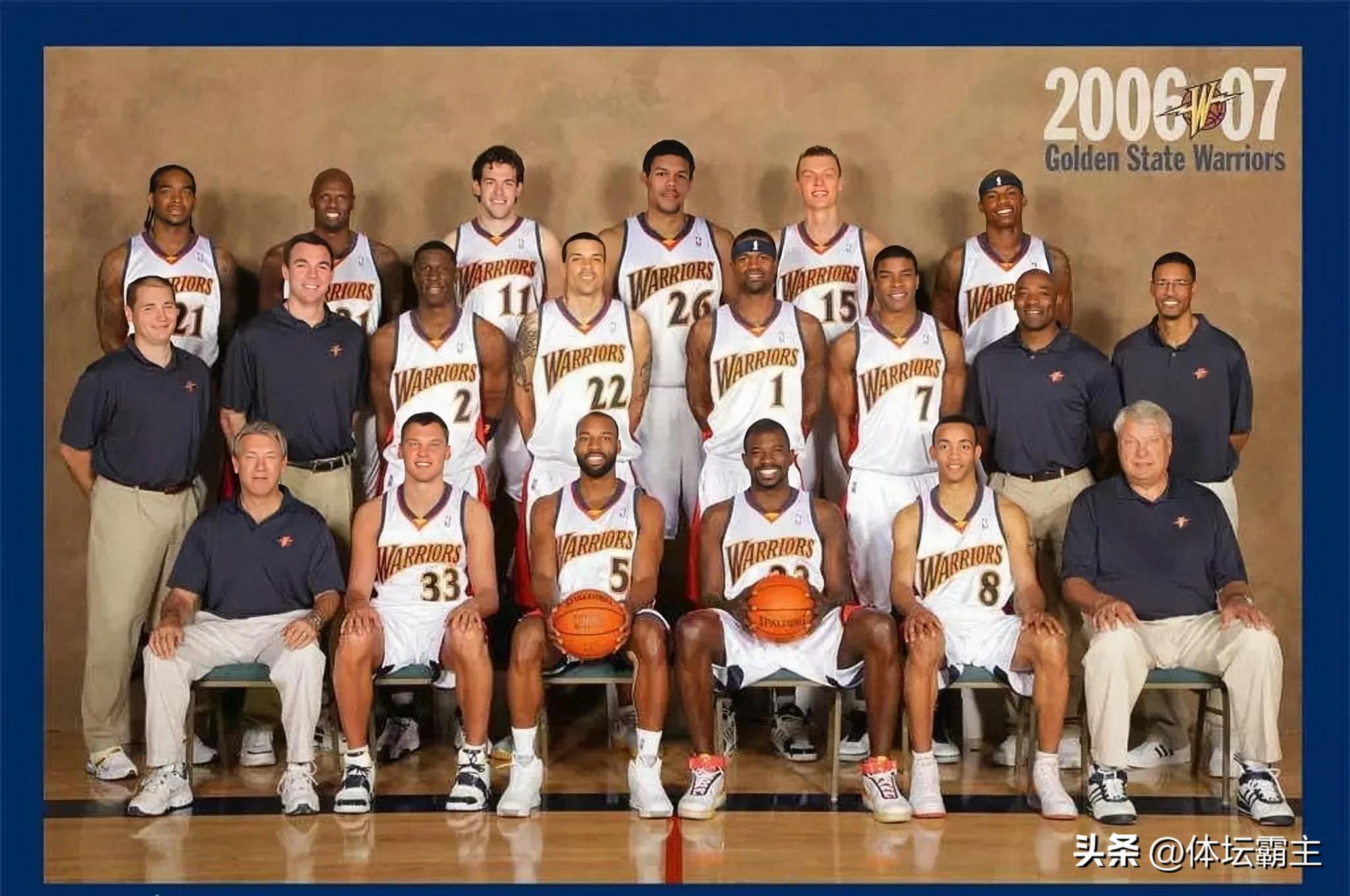The 5 most distinctive teams in NBA history!Golden State Gang, Running ...