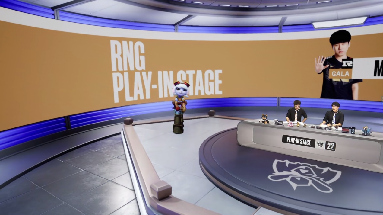 RNG showed his sword for the first time and was sniped by SGB!The top order Lilia entered the ...