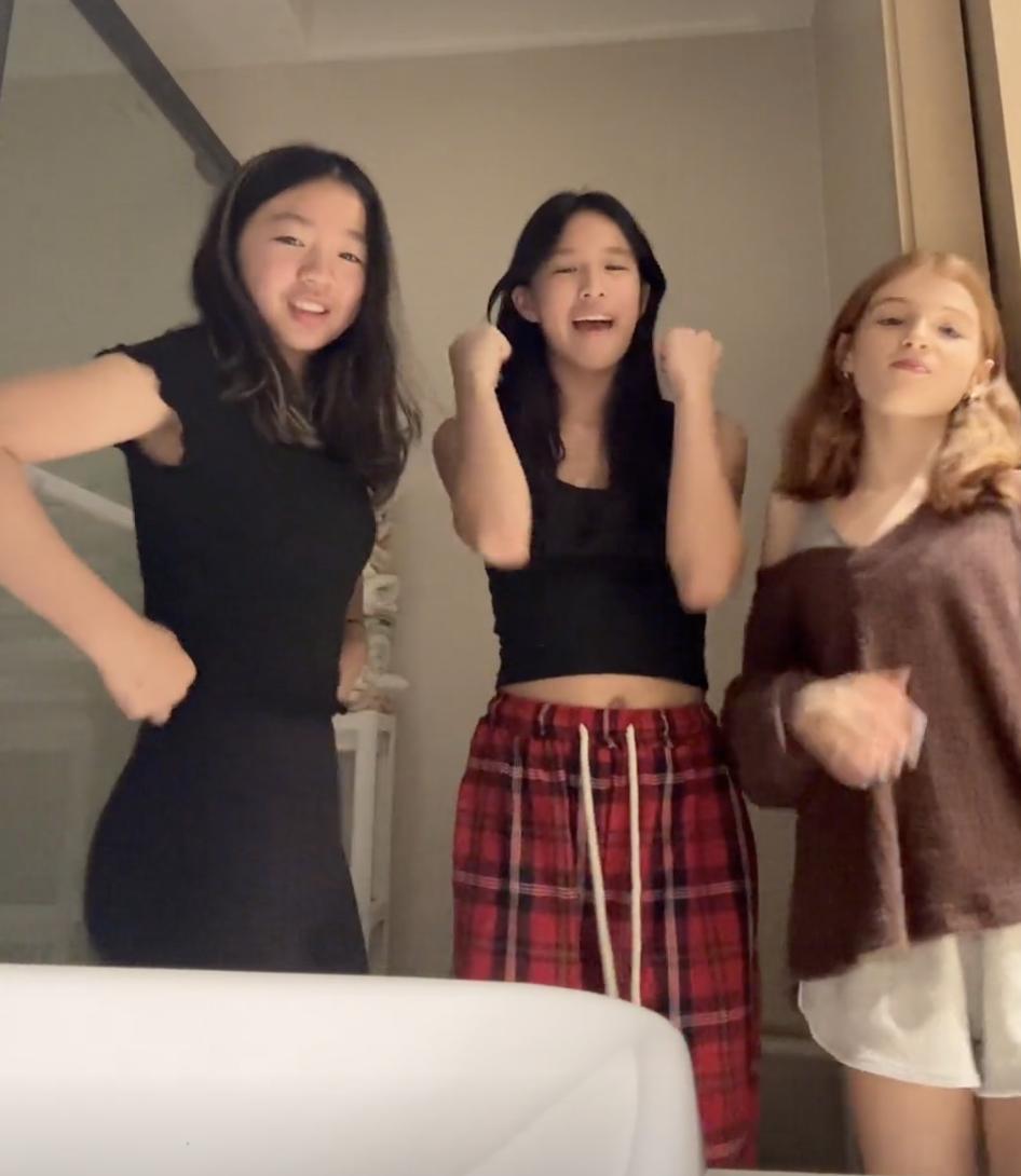 "The second generation of the ugliest star" Lin Jialing, 13 years old ...