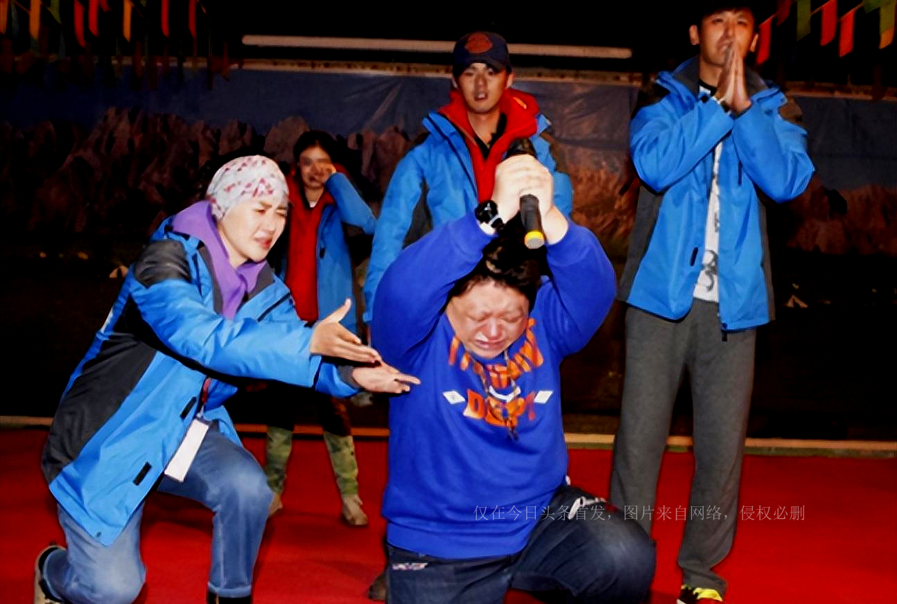 Han Hong's "leaving" is a loss and sorrow for the entire entertainment ...