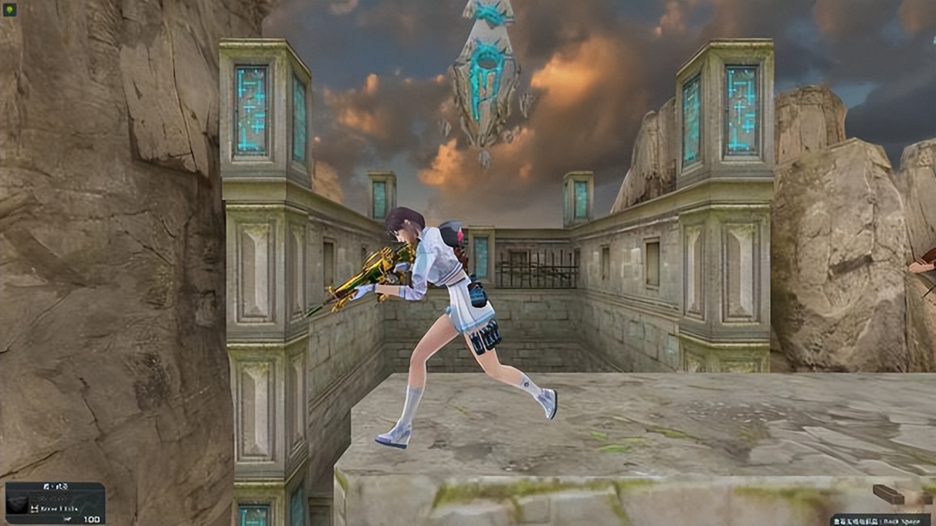 Why evolution mode saved CF multiplayer bio mode? Because the ...