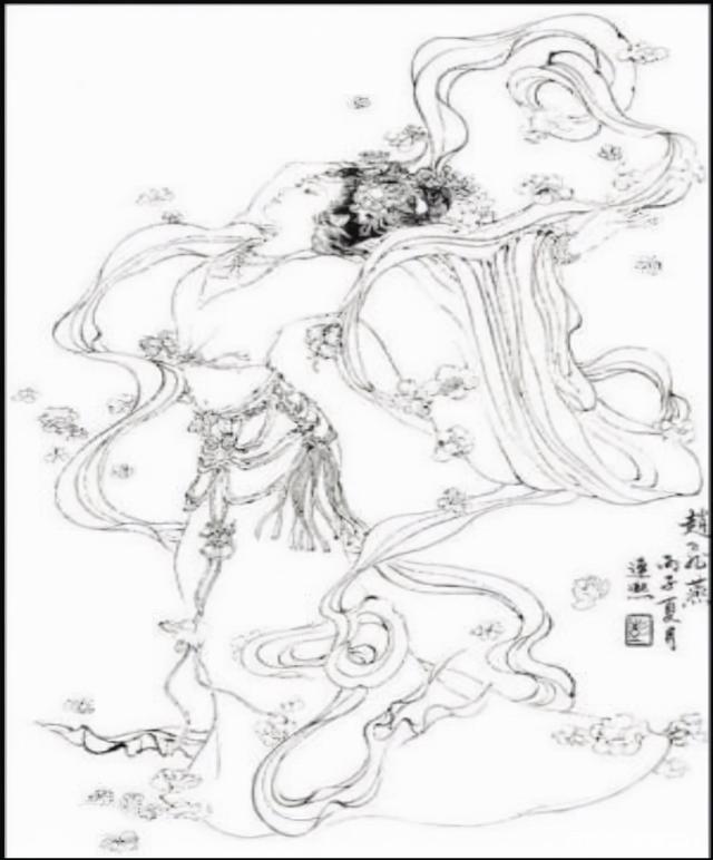 Zhao Feiyan used the mysterious "Xiji Wan" to make the emperor unable ...