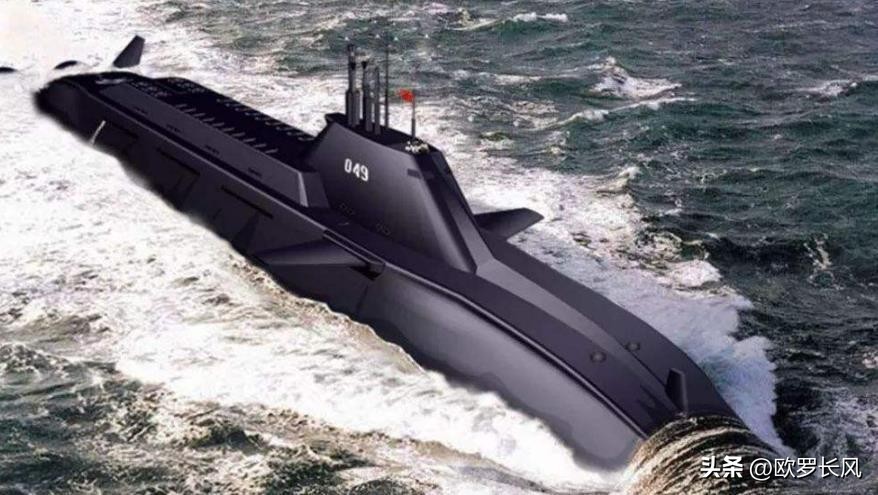Superconducting fluid-type submarines will change the rules of naval ...