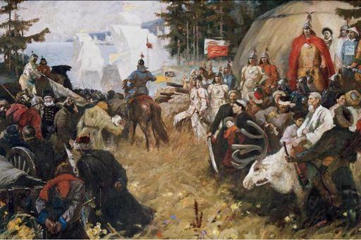 Why both Russia and the Qing Dynasty regarded the [Nerchinsk Treaty] as ...