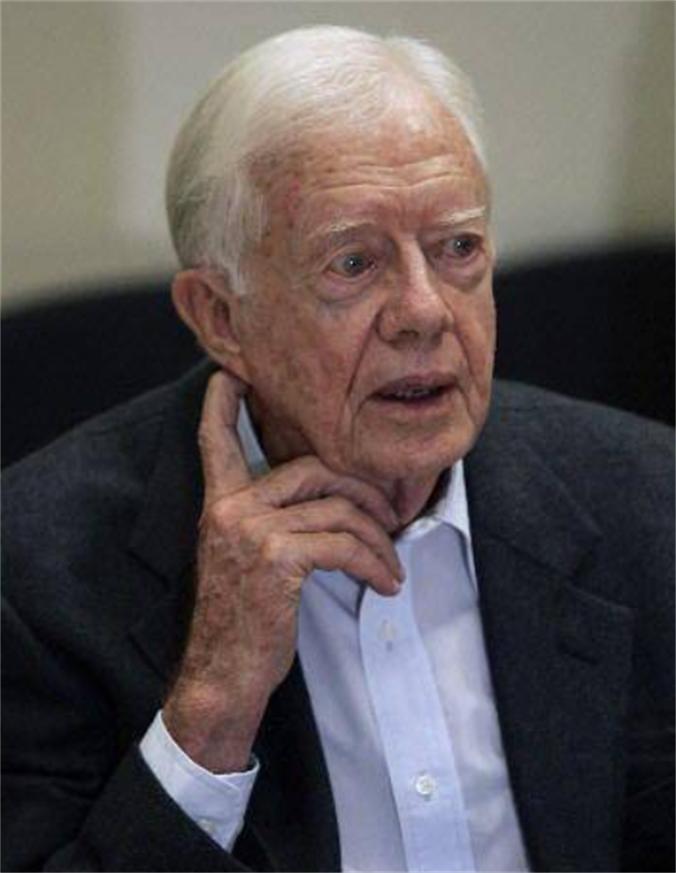 The Americans don't thank him—the 99-year-old man who contributed to ...