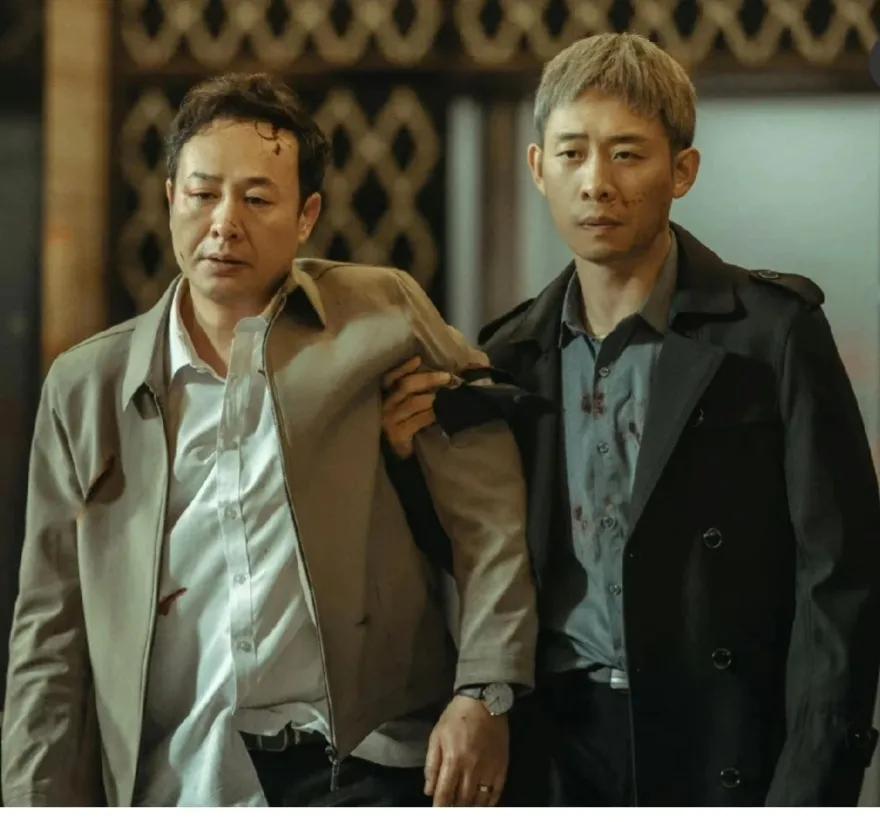 "The Knockout" is on fire? Take you to know the characters of The ...