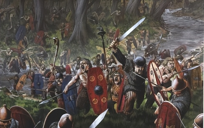 What are the consequences of over-reliance on the Huns and Vandals in ...