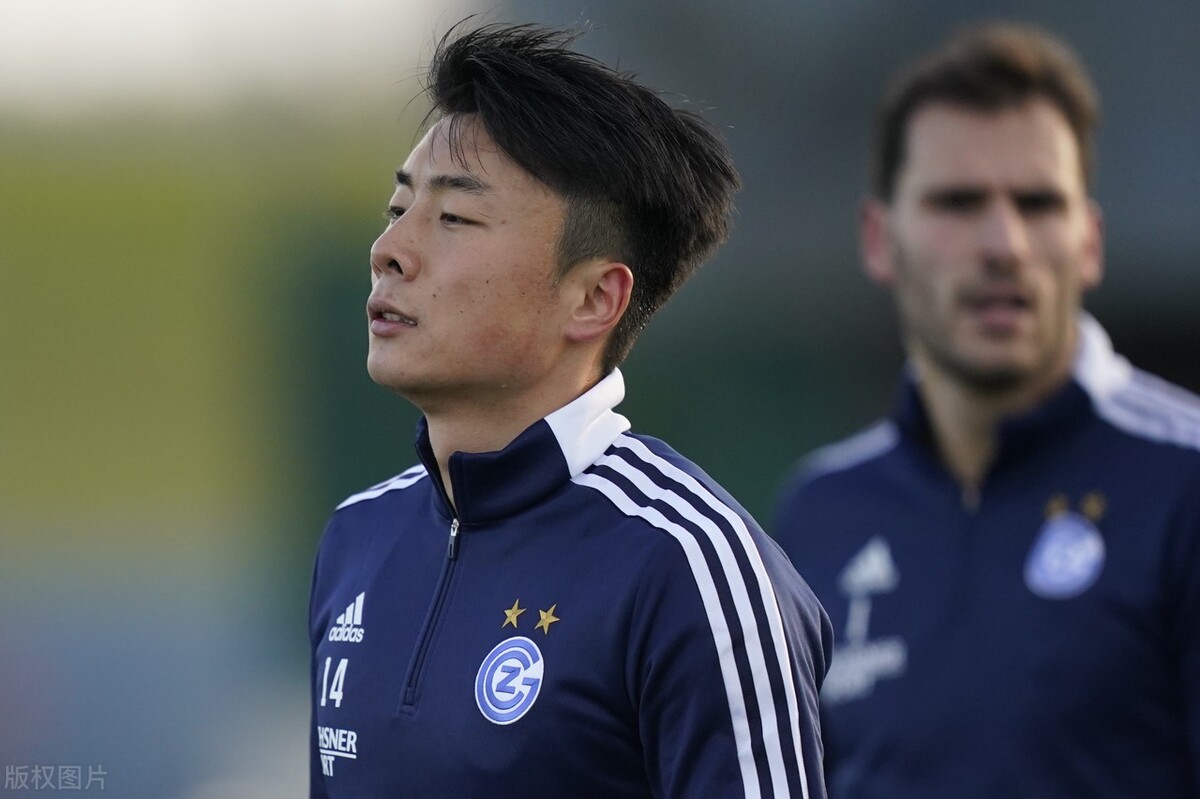 3 year contract!Li Lei ushered in a 21-year-old new Japanese ...