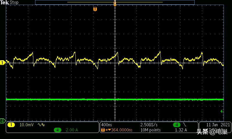 Power ripple test, it can still play like this - iMedia