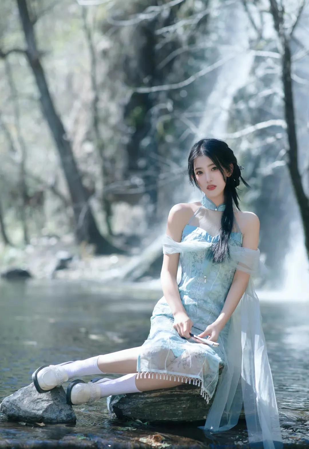 "Treasure Girl" Sun Xiaoyan - iMedia