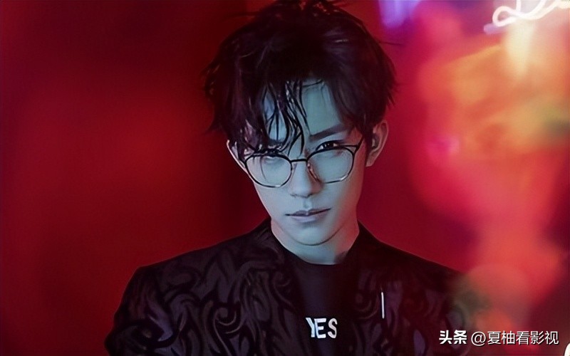 From a young child to today's top star, Yi Yang Qianxi has turned ...