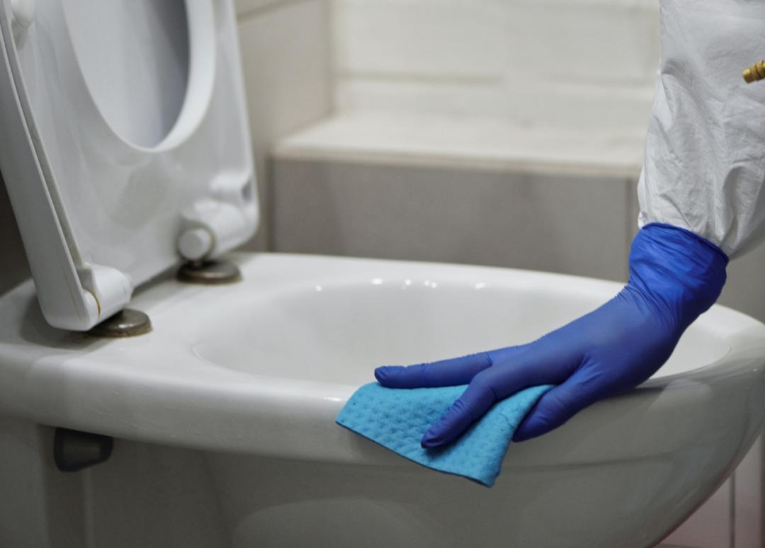 Dirty than a toilet!Improper use of these appliances can devour your ...