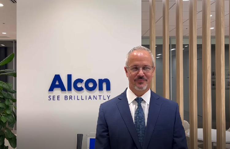 Alcon enters the "Never Ending" Eye Health Exhibition at the China Eye ...