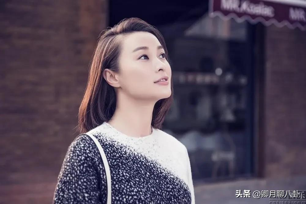 Wu Yue became popular again after five years as a mistress in "The ...