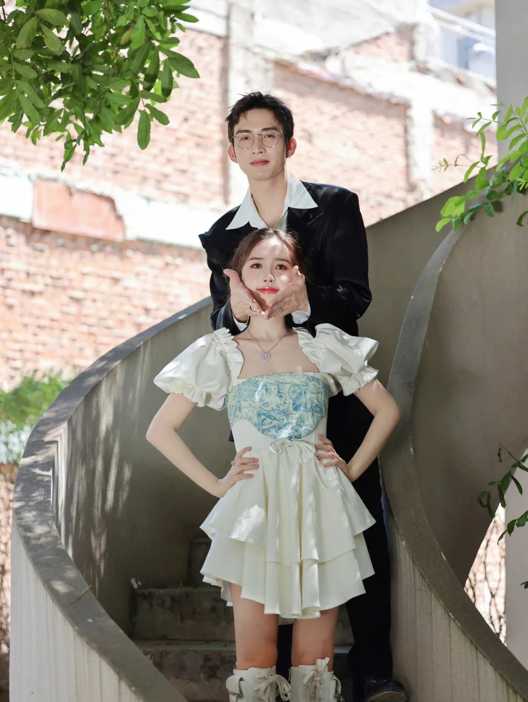 Yu Shuxin, Zhang Binbin, Yuan Yongyi, Tiantian Shangxiang, Yang Di ...