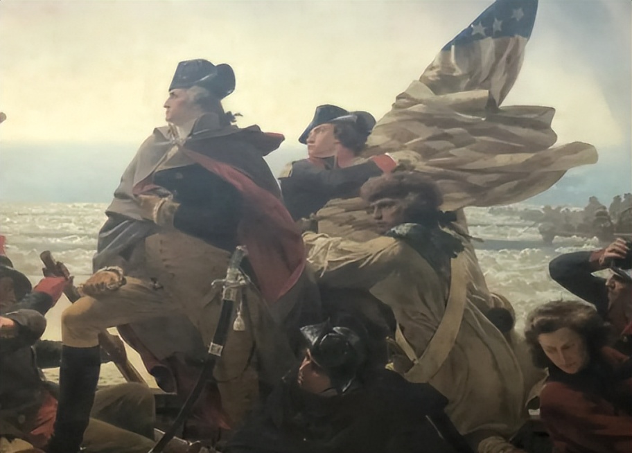 From Paintings to Cultural Symbols:Washington's Crossing the Delaware's ...