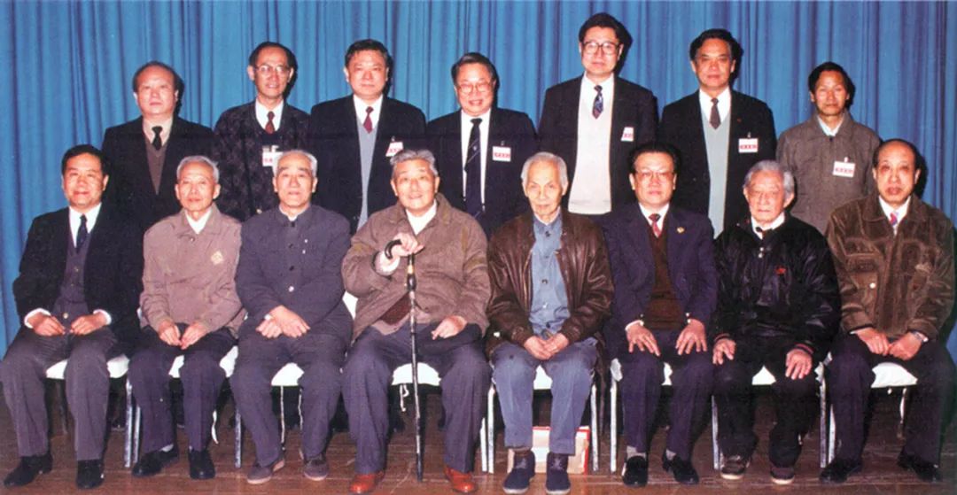 The founder of metamorphism and metamorphic rock research in China ...