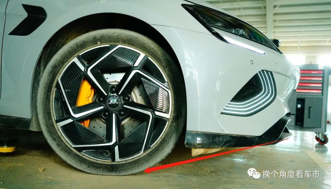 Judgment: BYD Seal's front and rear all-aluminum independent suspension ...