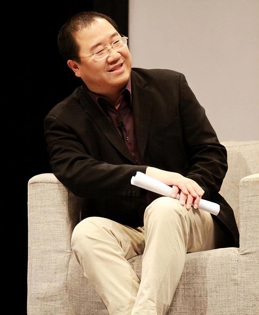 Liang Huan: Conquered Yingda with "talent", married for 26 years, and ...