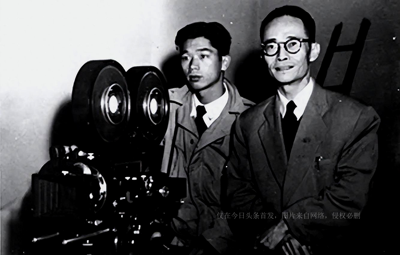 Legendary actress Wang Danfeng: She was graceful even though she was in ...