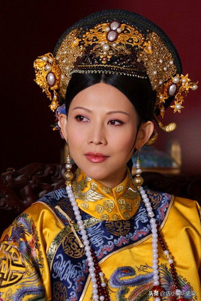 How strict is the etiquette of the Qing palace? Look at the lines and ...