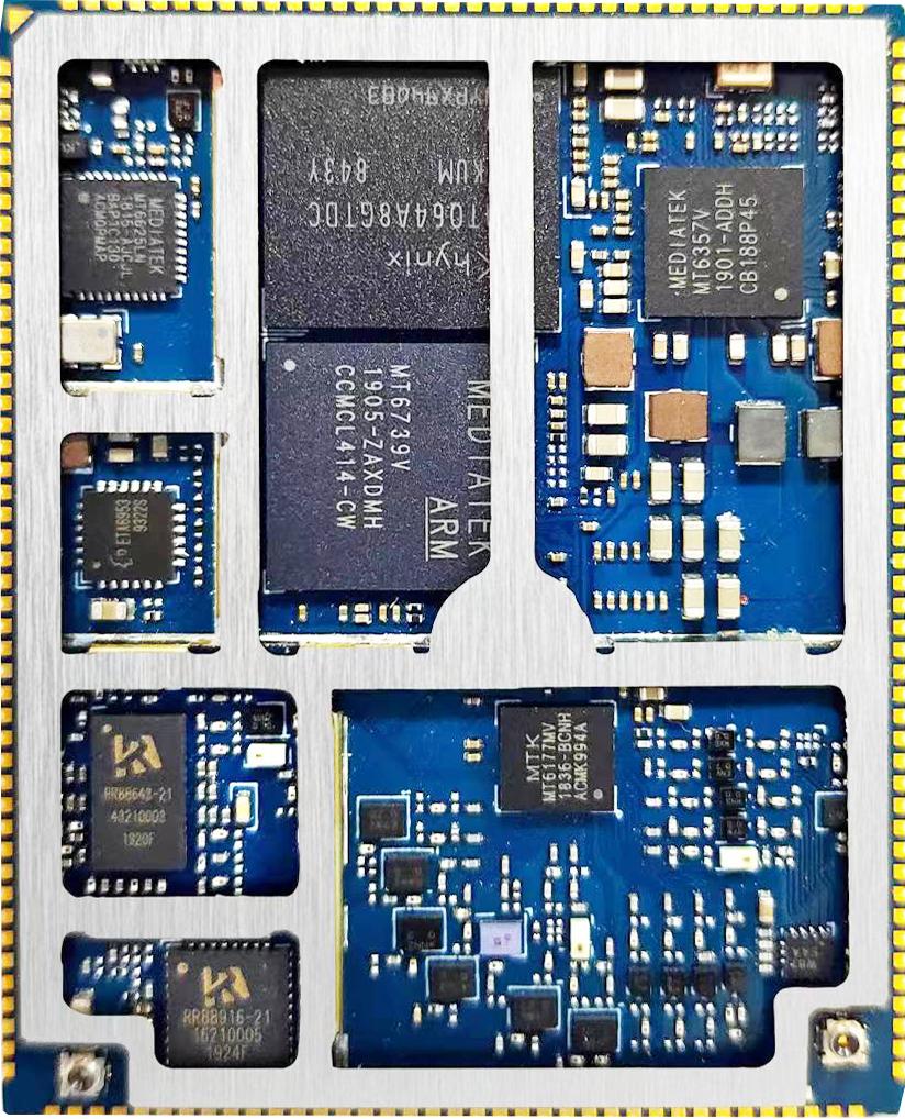 MT6739 platform function introduction--MTK4G Android core board - iNEWS