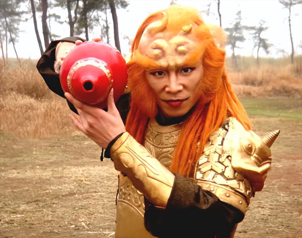 Taishang Laojun's 12 magic weapons: the last one can kill the innate ...