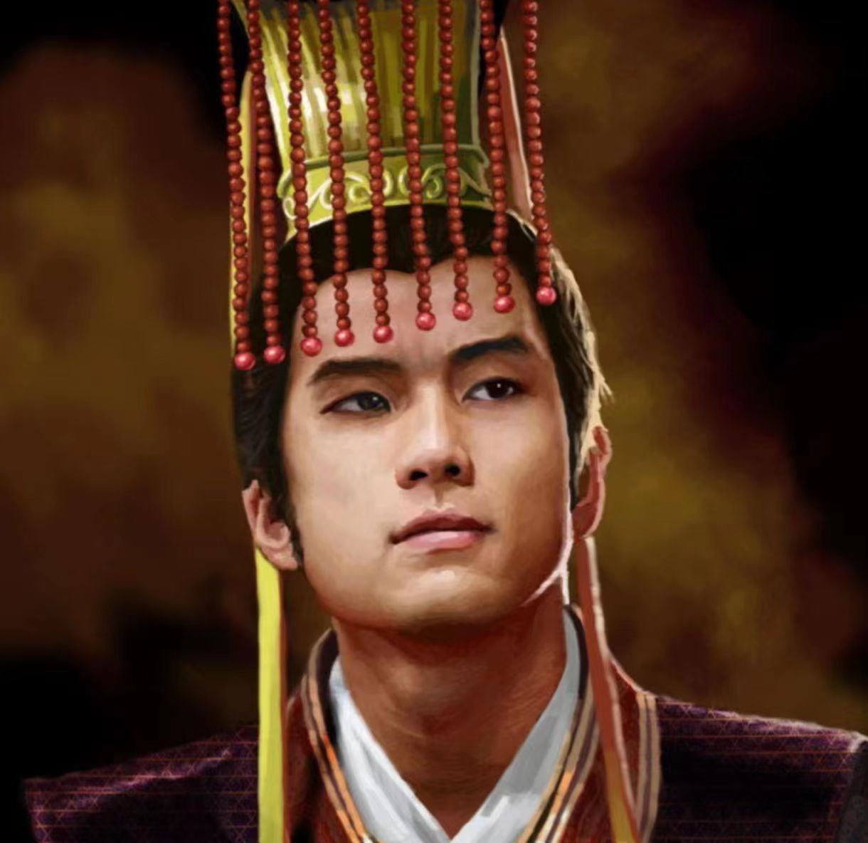 The most useless emperor, the last emperor of the Eastern Han Dynasty ...