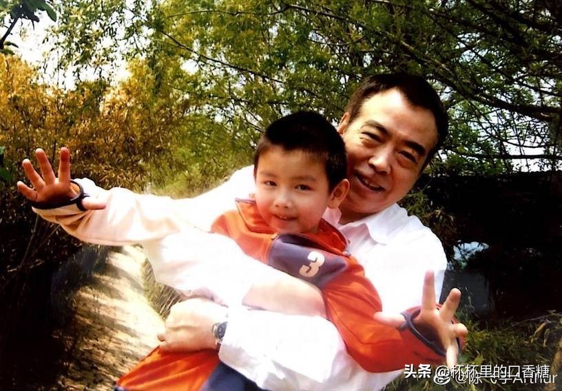 10 things about Chen Feiyu!Dad Chen Kaige, cousin Chen He, "Arthur ...