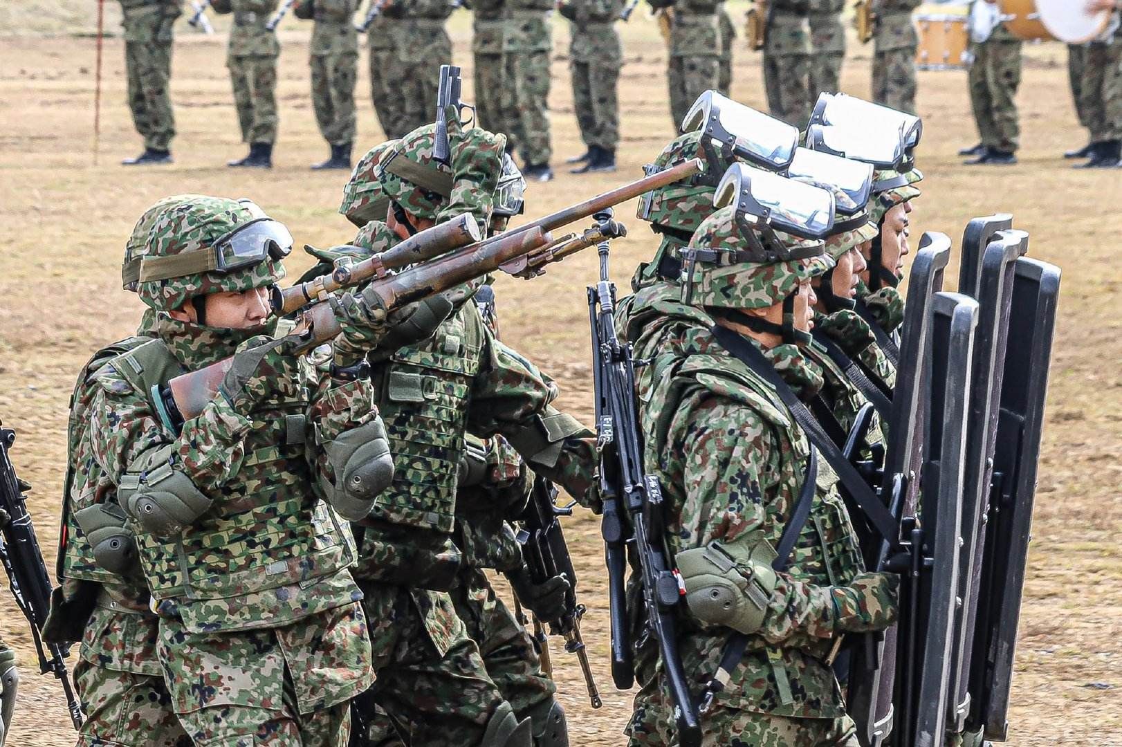 Prepare to intervene in the Taiwan Strait? The U.S. military made a ...