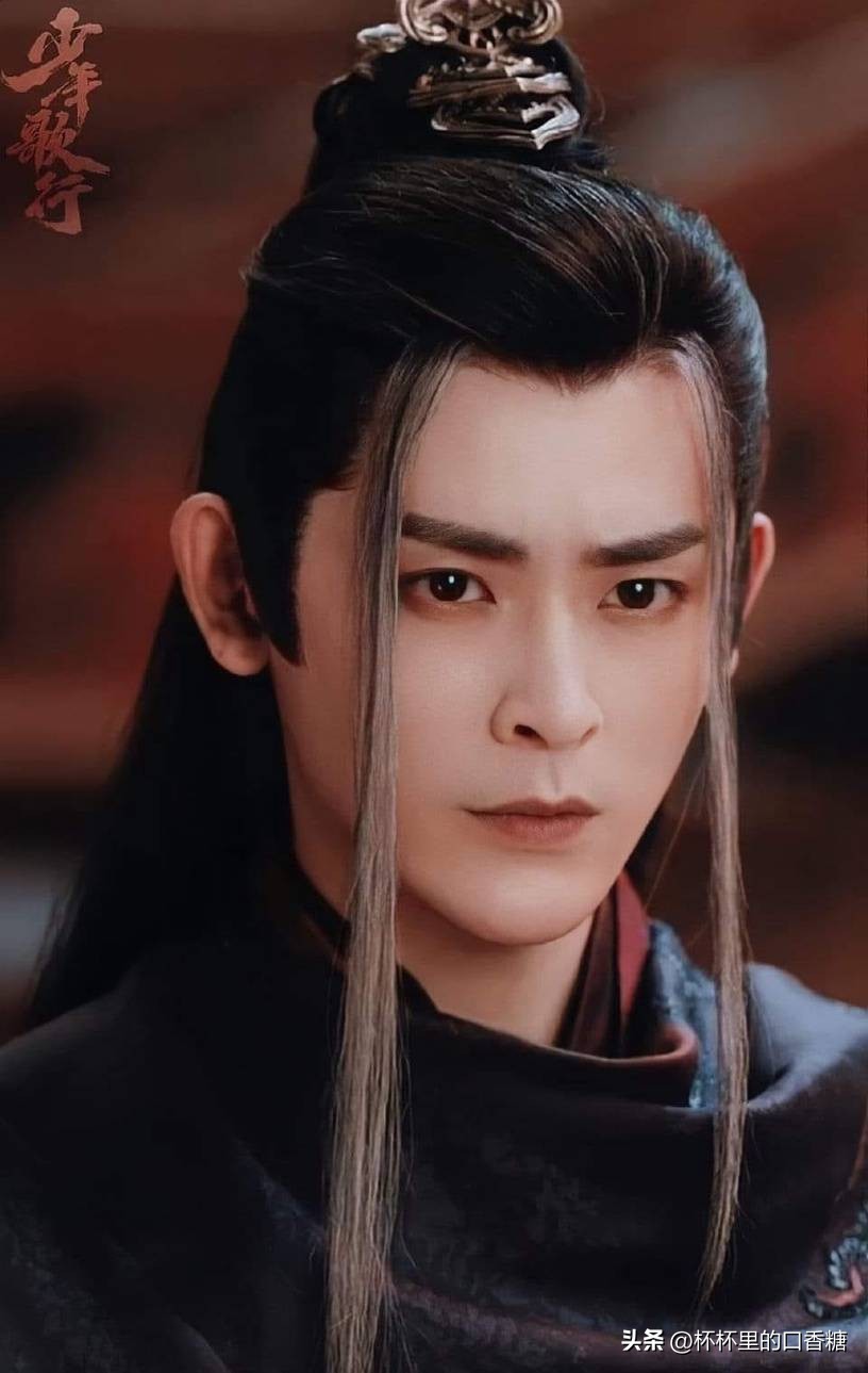10 supporting characters hide handsome guys![Futu] Cao Chunang looks familiar, [Xinghan] is more ...