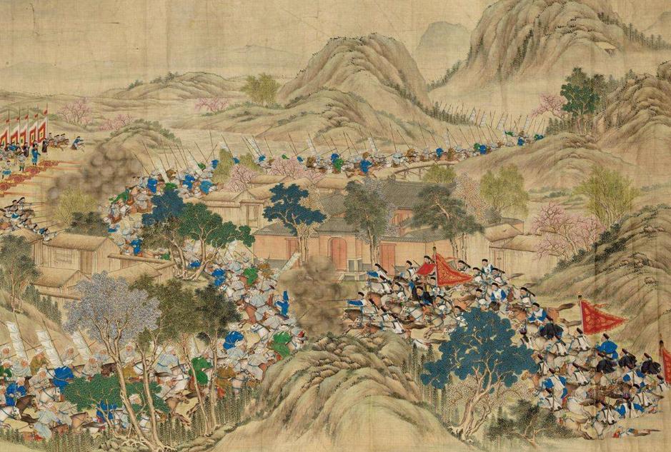 Peng Yulin, an important minister in the late Qing Dynasty: Known as ...