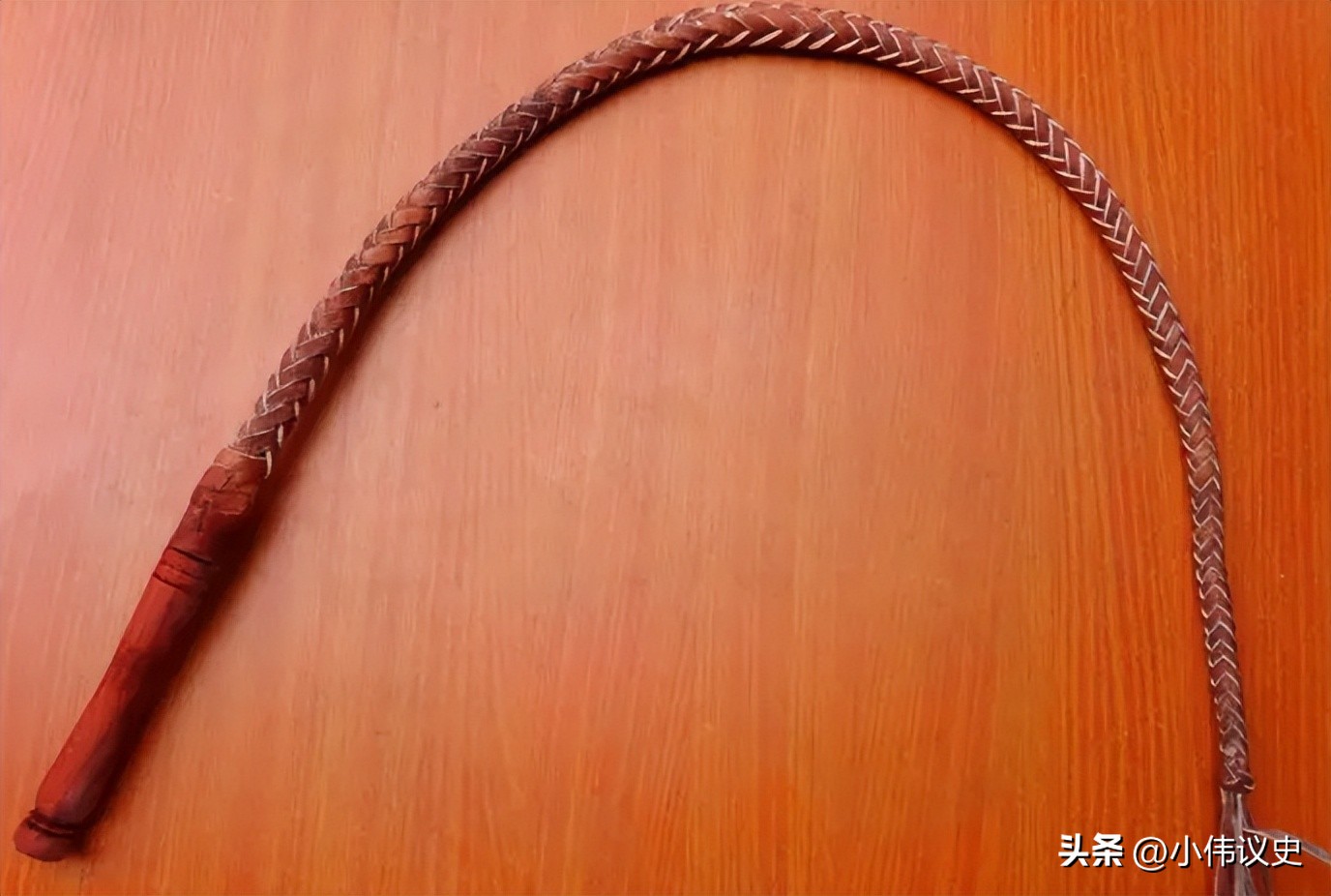 Analysis on the Evolution History of Weapon Whip: From Ancient Mystery ...