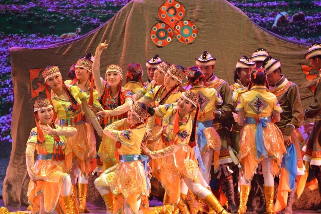 The Historical Development and Multiple Characteristics of Yugur Folk ...