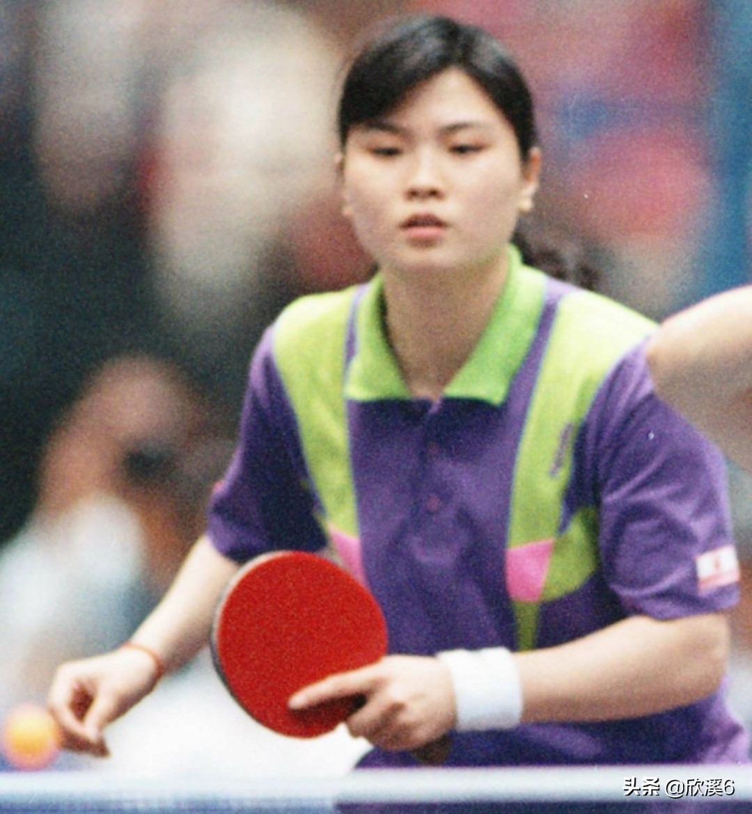 How is the world champion Wu Na, the beautiful girl standing beside Liu ...