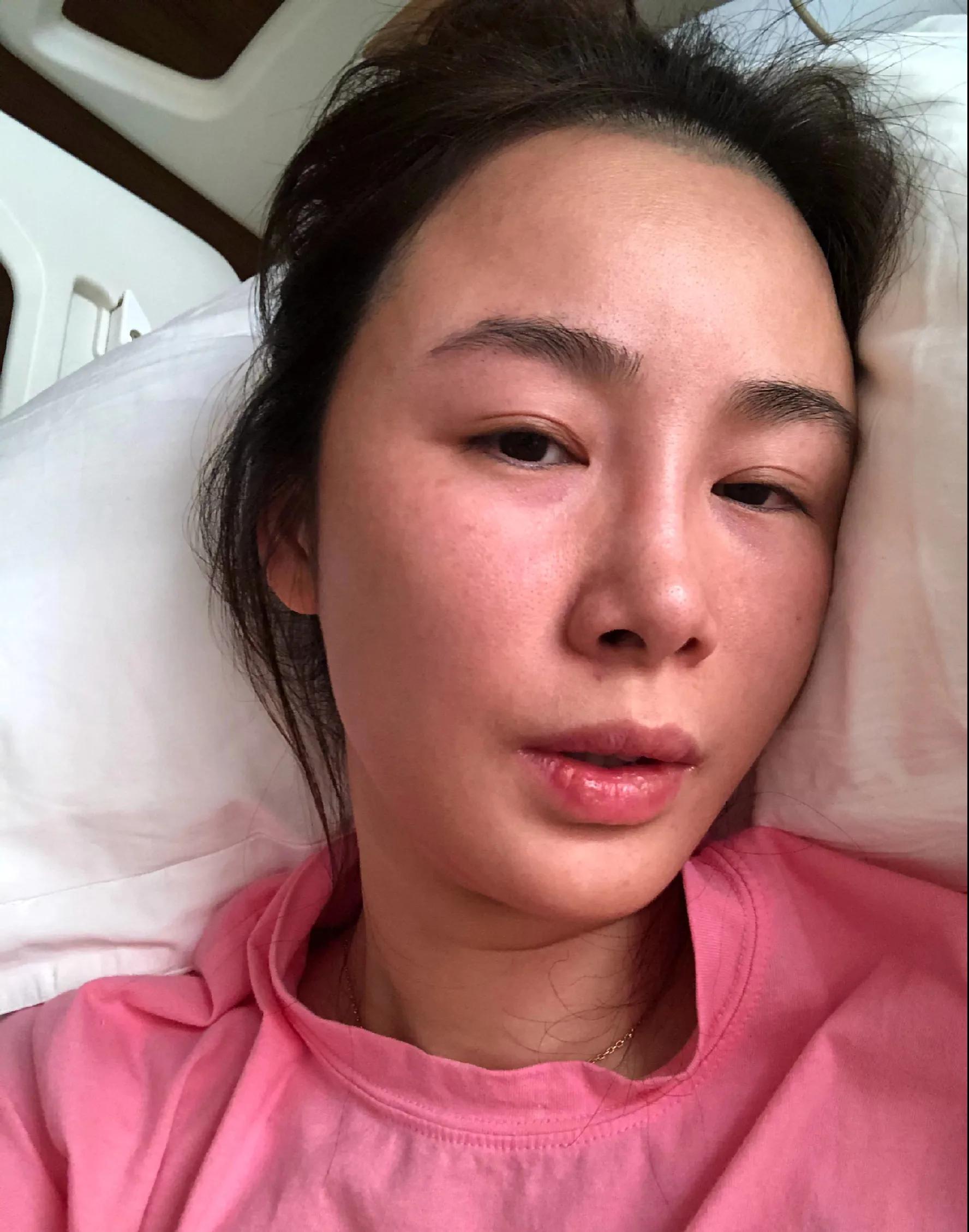 Remember Yuan Lishu in "The Shanshan is Coming"?Long time no see she ...