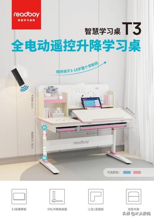 Dushulang launched a new sub-brand readboy!Enter the new field of learning tables and chairs - iNEWS