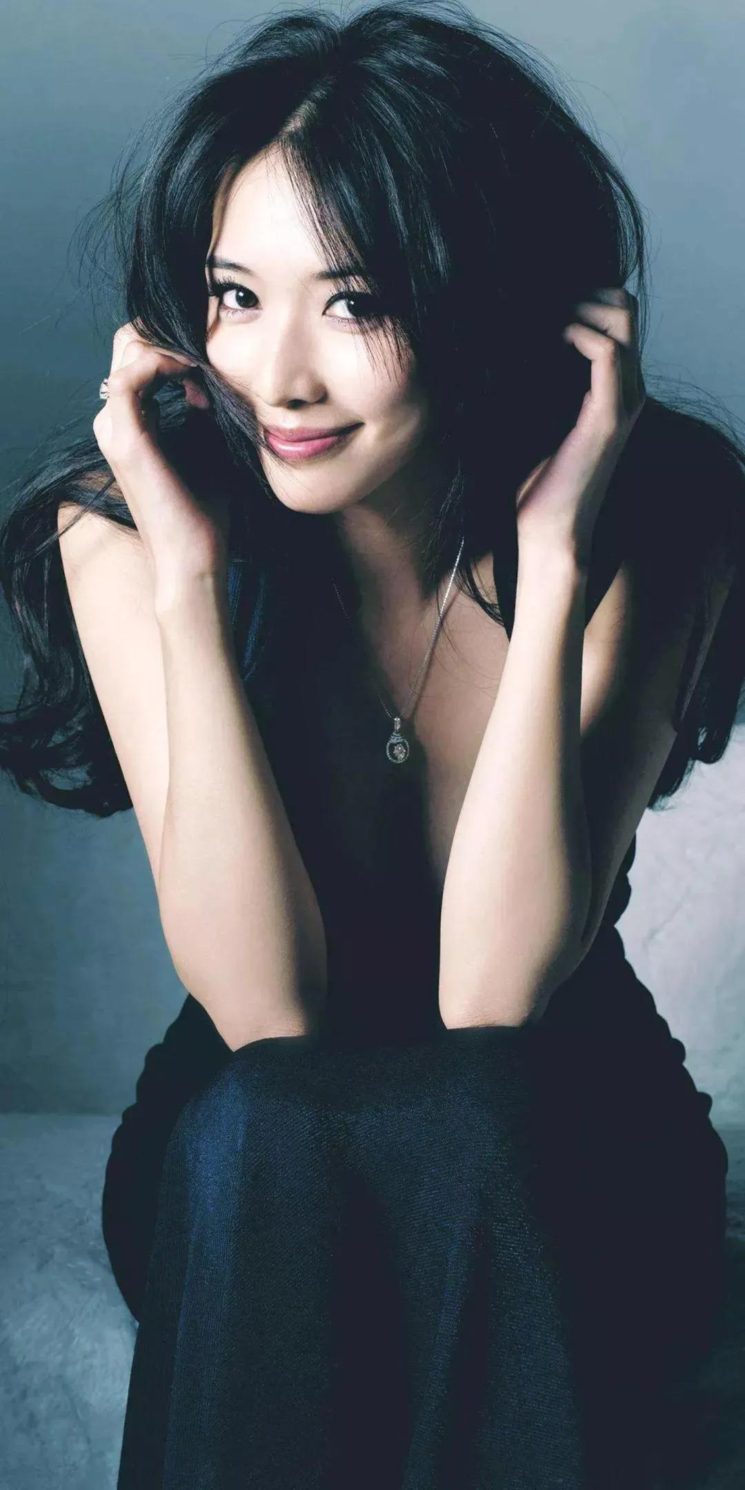 Lin Chiling's beautiful photo - iMedia