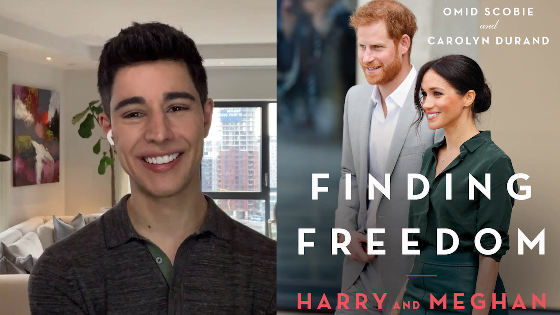 [Megan Harry considers himself unlucky] - iNEWS