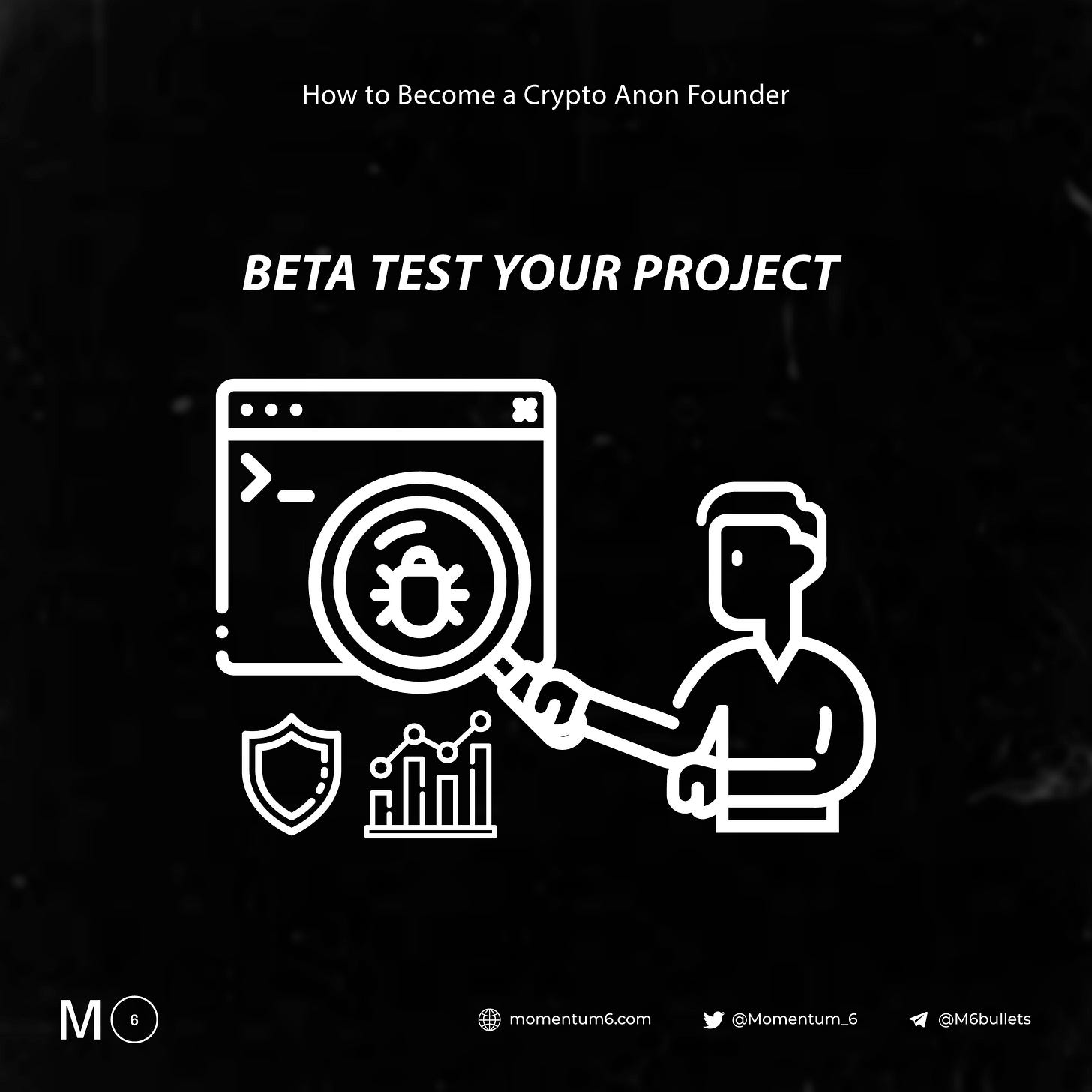 How to become an anonymous project founder - iNEWS