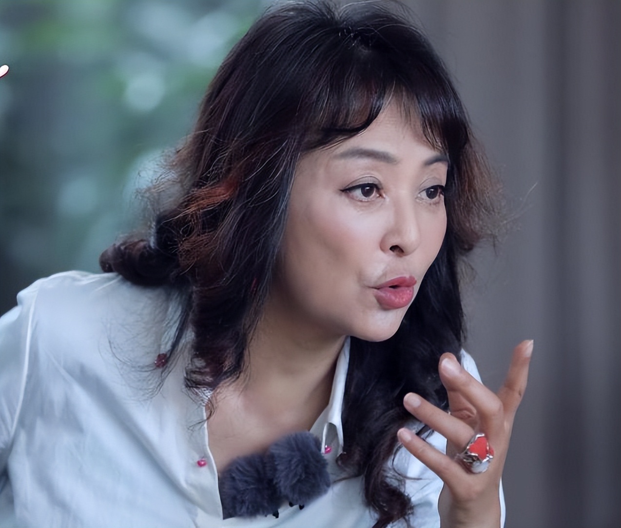 Li Qinqin, who said she would not marry a Chinese man, is she wanting ...