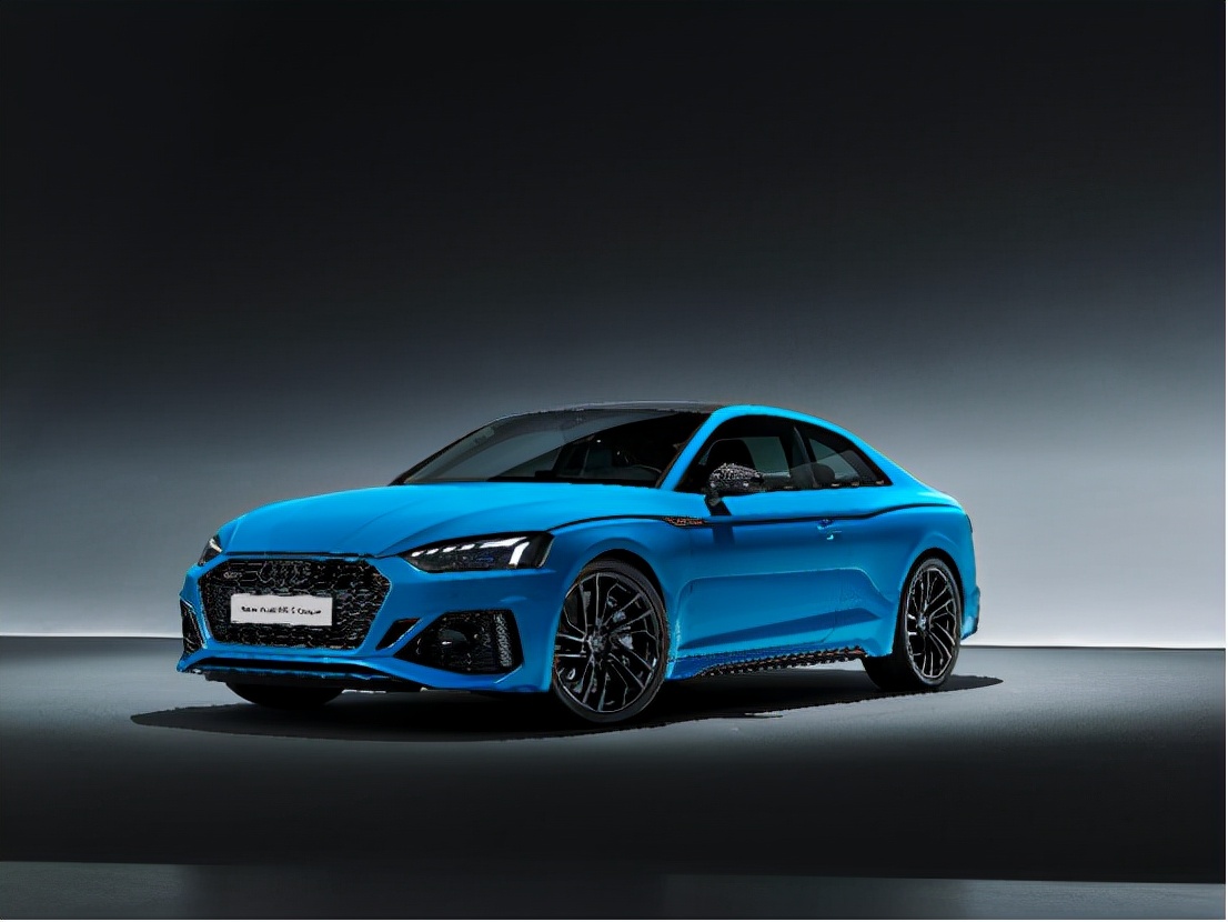 The high-end, refined, and intelligent new Audi RS5 is very popular ...