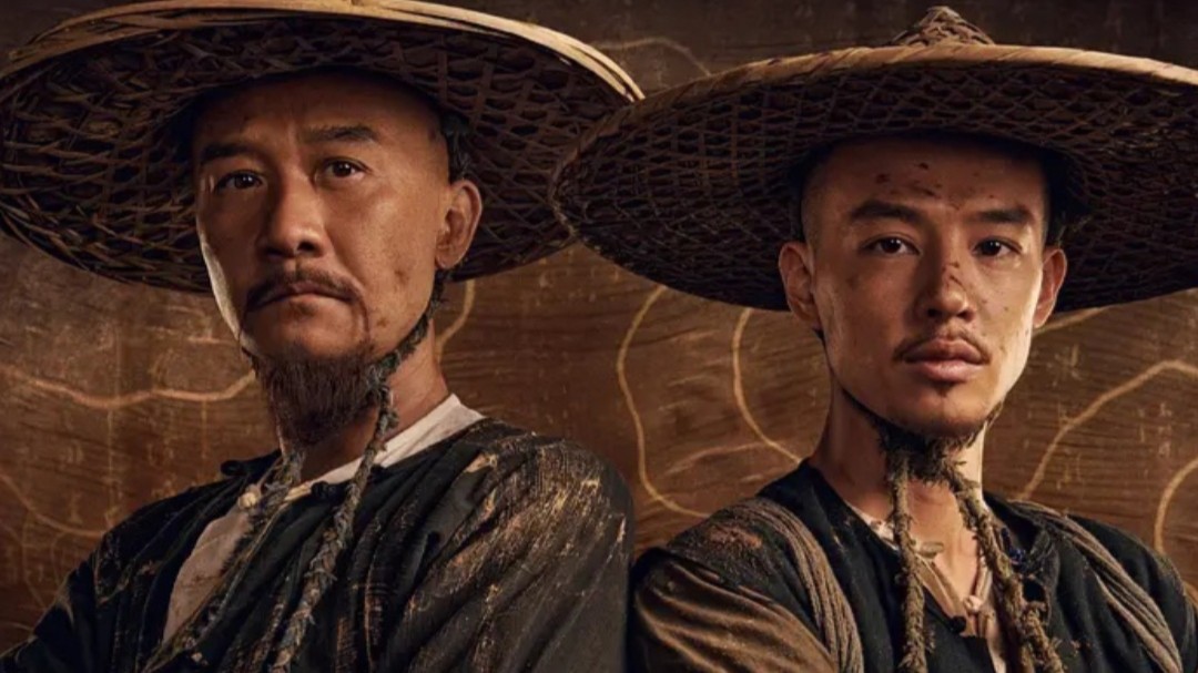 Another historical drama started, Huang Zhizhong and Luo Jin's father and son became kings and ...