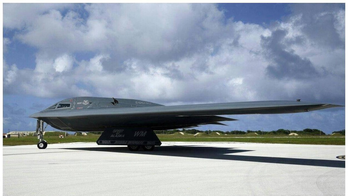 Who developed the B2 bomber? What a genius: 27 years after its launch ...