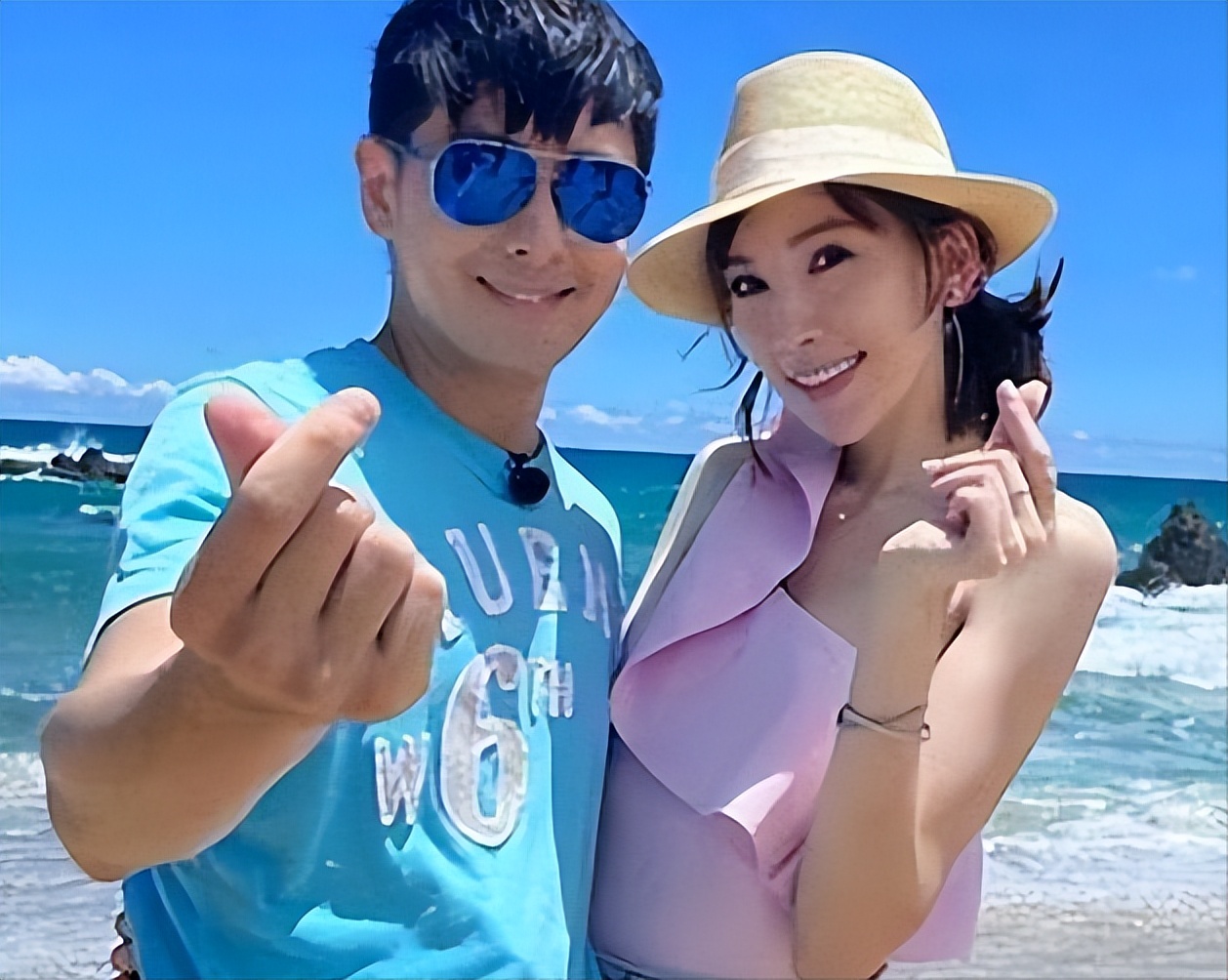 Chen Ruoyi revealed that Lin Zhiying is getting better!Take photos of ...